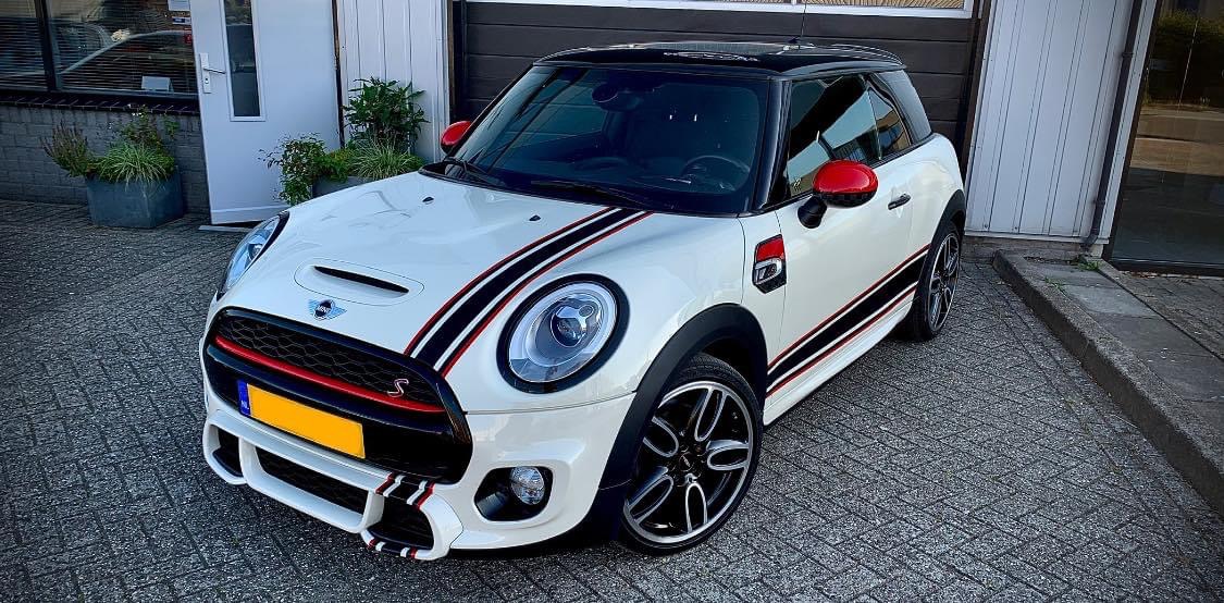 MDMMONTAGE - MINI Driving Modes