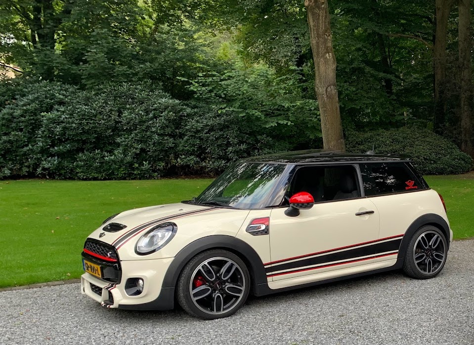 MINI retrofit - MDMMONTAGE - diensten